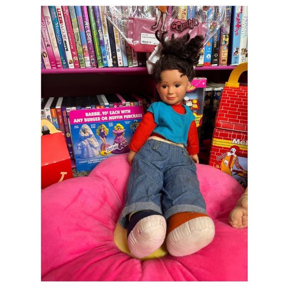 Toys | Vintage 1984 Punky Brewster Doll | Poshmark